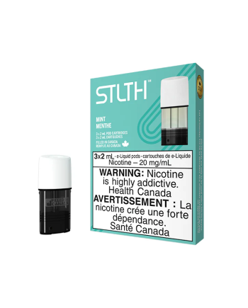 STLTH Vape Pods (Canada) >> VapeVine.ca