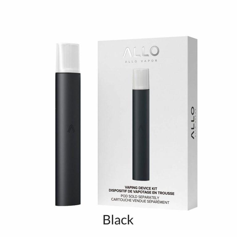 Allo Sync Vape Device Kit (Canada) >> VapeVine.ca