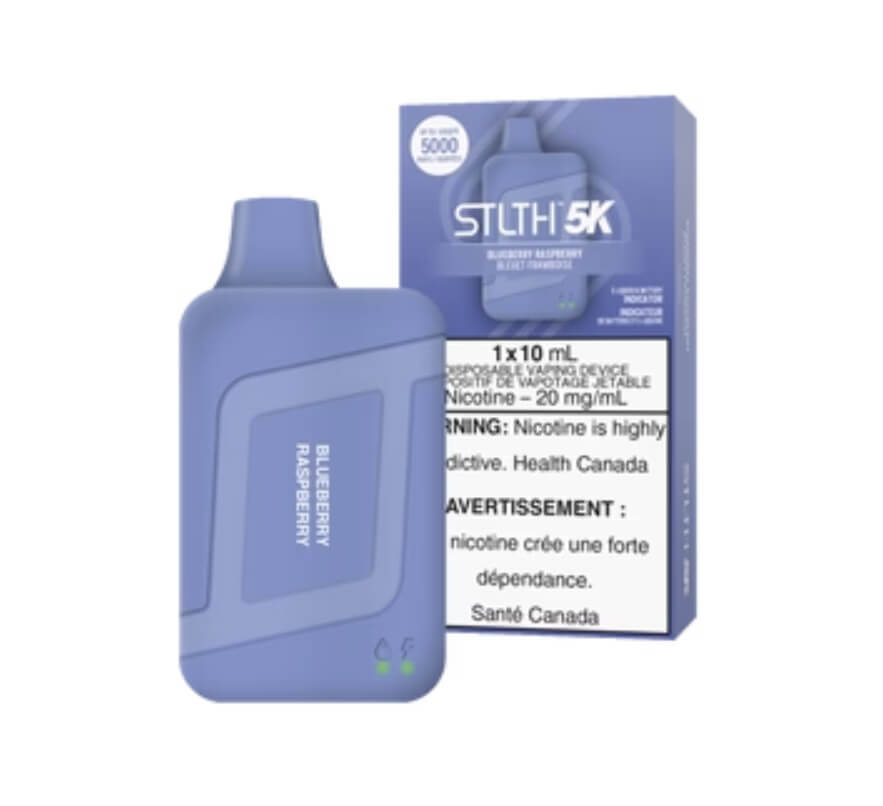 STLTH 5K - Disposable Vapes (Canada) >> VapeVine.ca