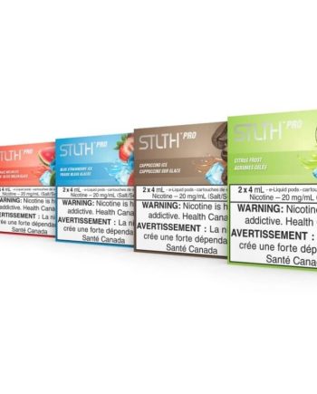 STLTH Vape Pods (Canada) >> VapeVine.ca