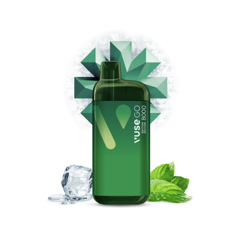 VUSE GO - 8000 Puff Disposable Vape (Canada) >> VapeVine.ca