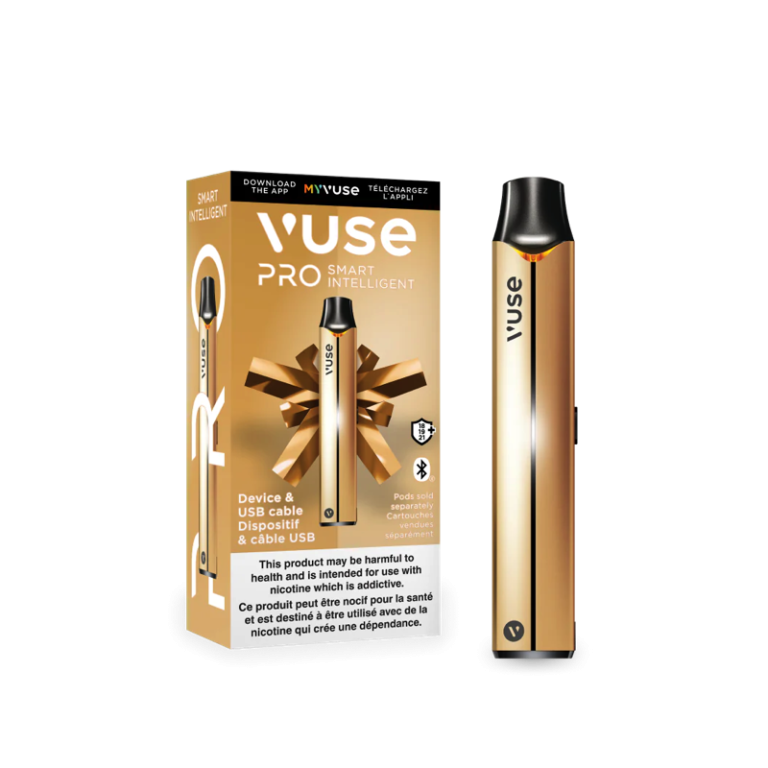 Vuse Pro Smart - Device Kit (Canada) >> VapeVine.ca