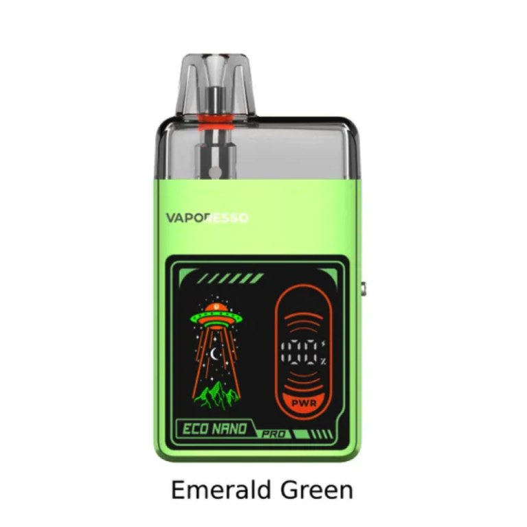 Vaporesso Eco Nano Pro Kit (Canada) >> VapeVine.ca