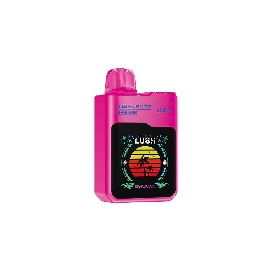 Geek Bar Digiflavour Lush - Disposable (Canada) >> VapeVine.ca