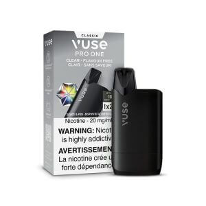 VUSE Pro One Kit - Device & Pod (Canada) >> VapeVine.ca